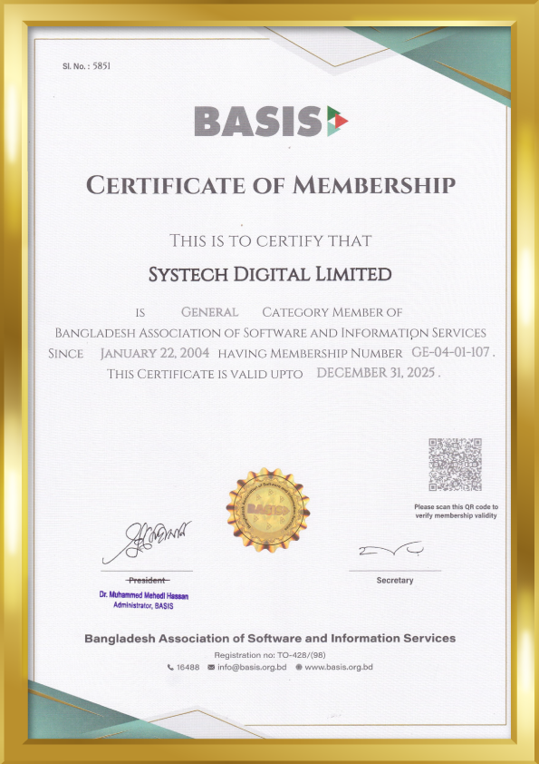 Systech Digital Limited | Technology, Consultancy and Outsourcing