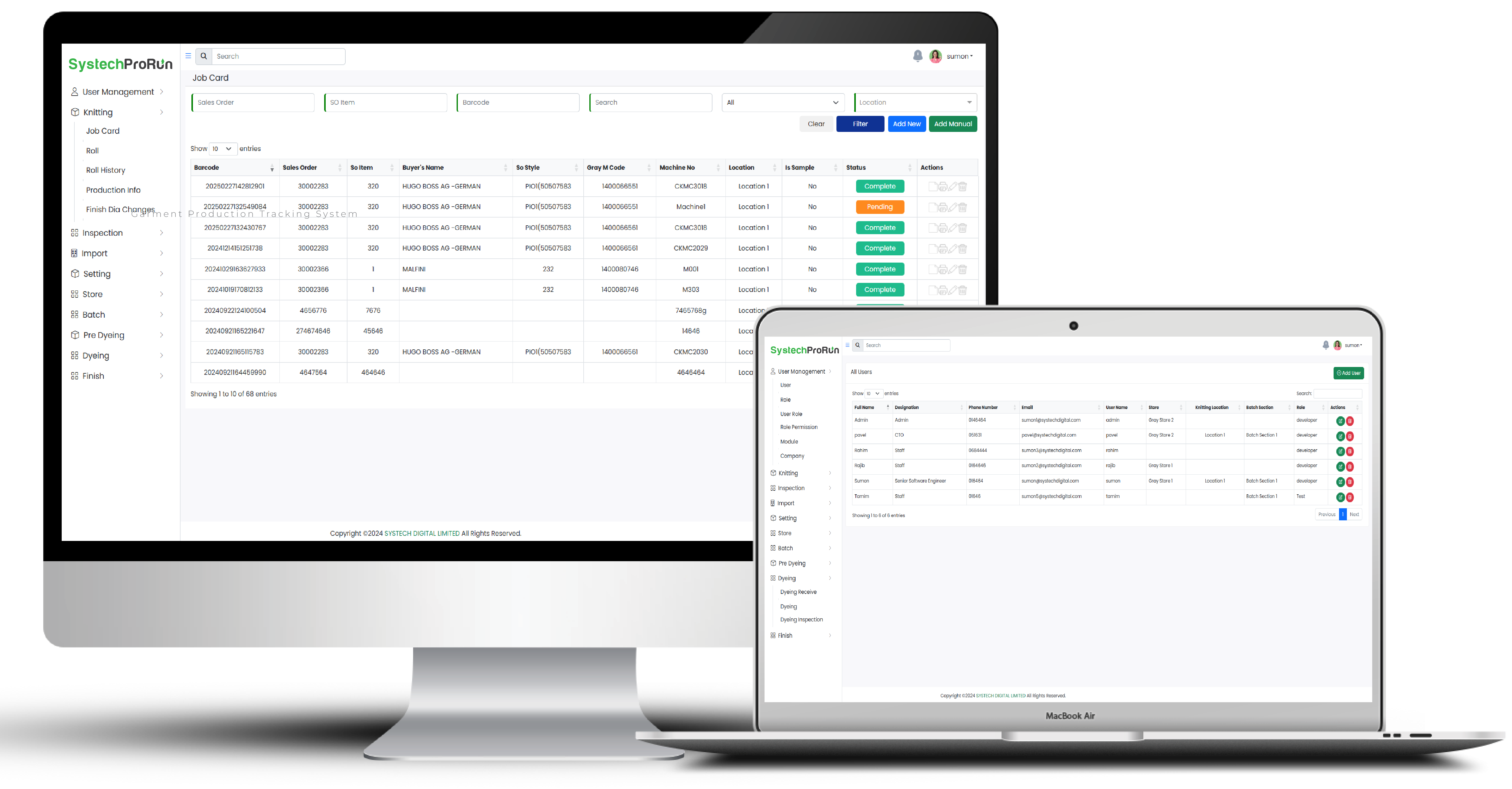Systech Digital Limited | Technology, Consultancy and Outsourcing